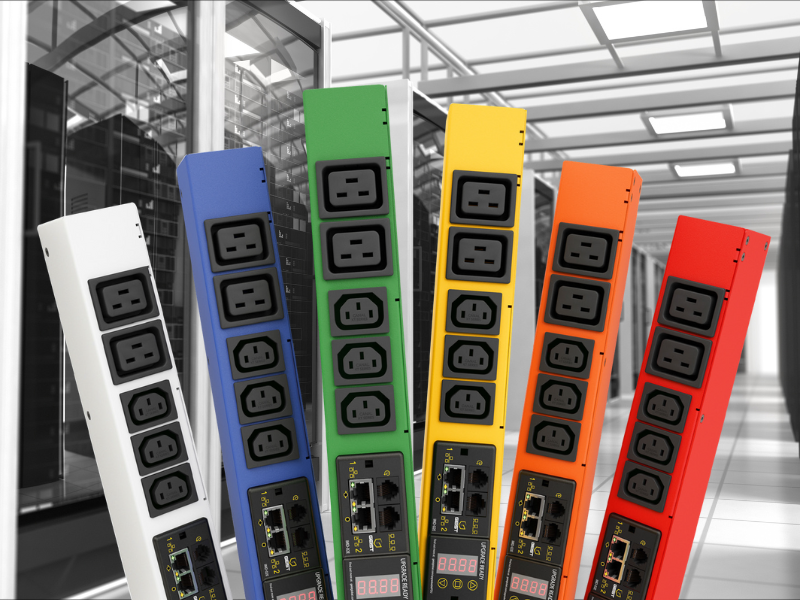 Vertiv™ Geist™ Rack Power Distribution Units (rPDU)
